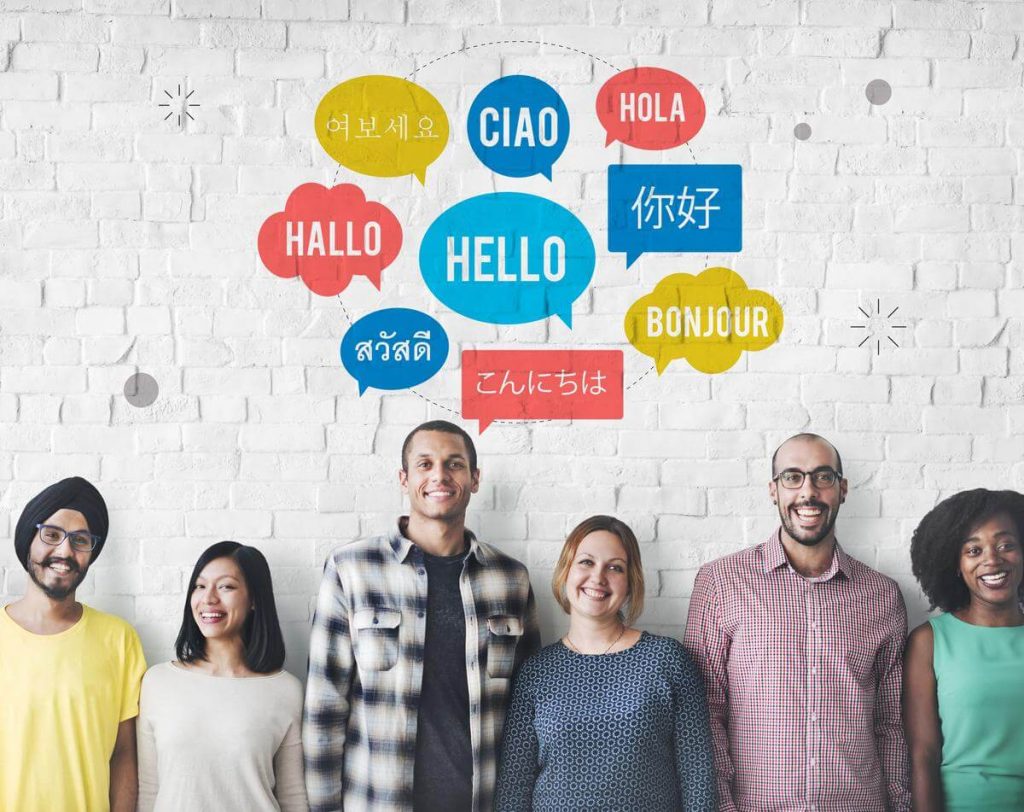 The Inextricable Bond Between Language and Culture – TCL Lab