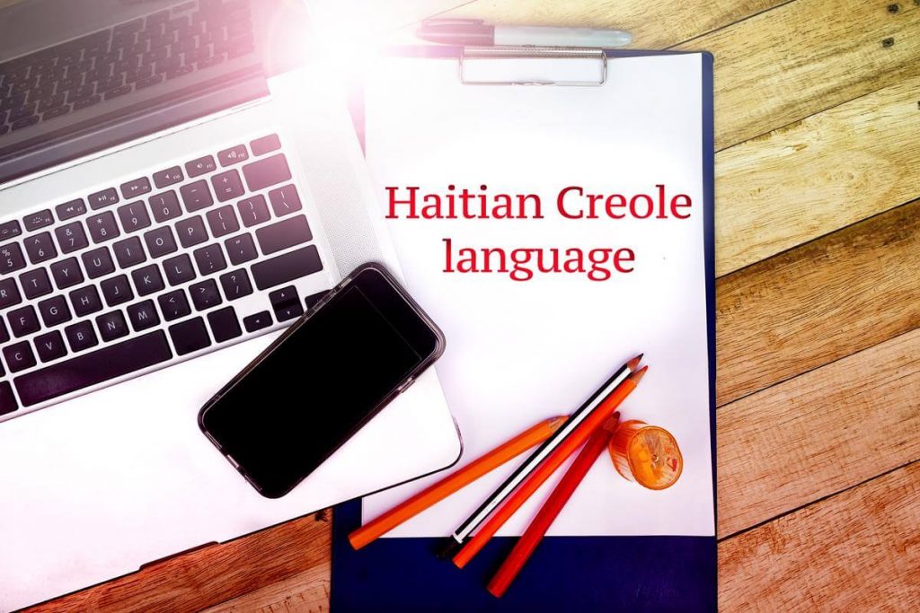 The Distinction between Pidgin and Creole Languages: An Insightful ...