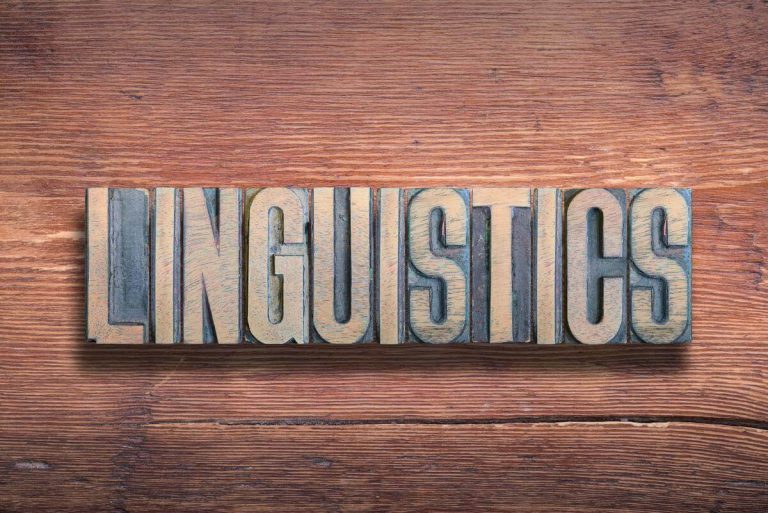 The Fundamental Contrast between Signifier and Signified – TCL Lab